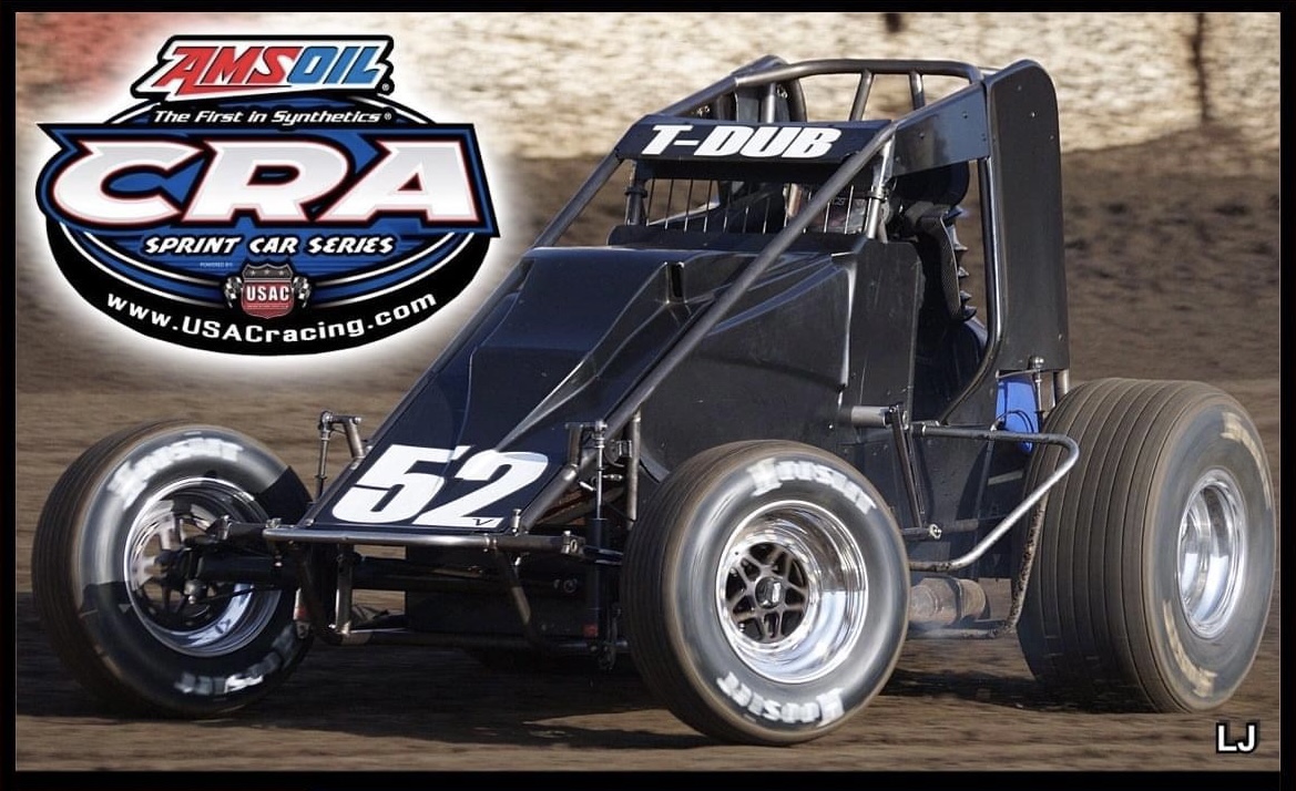USAC/CRA @ Santa Maria Raceway