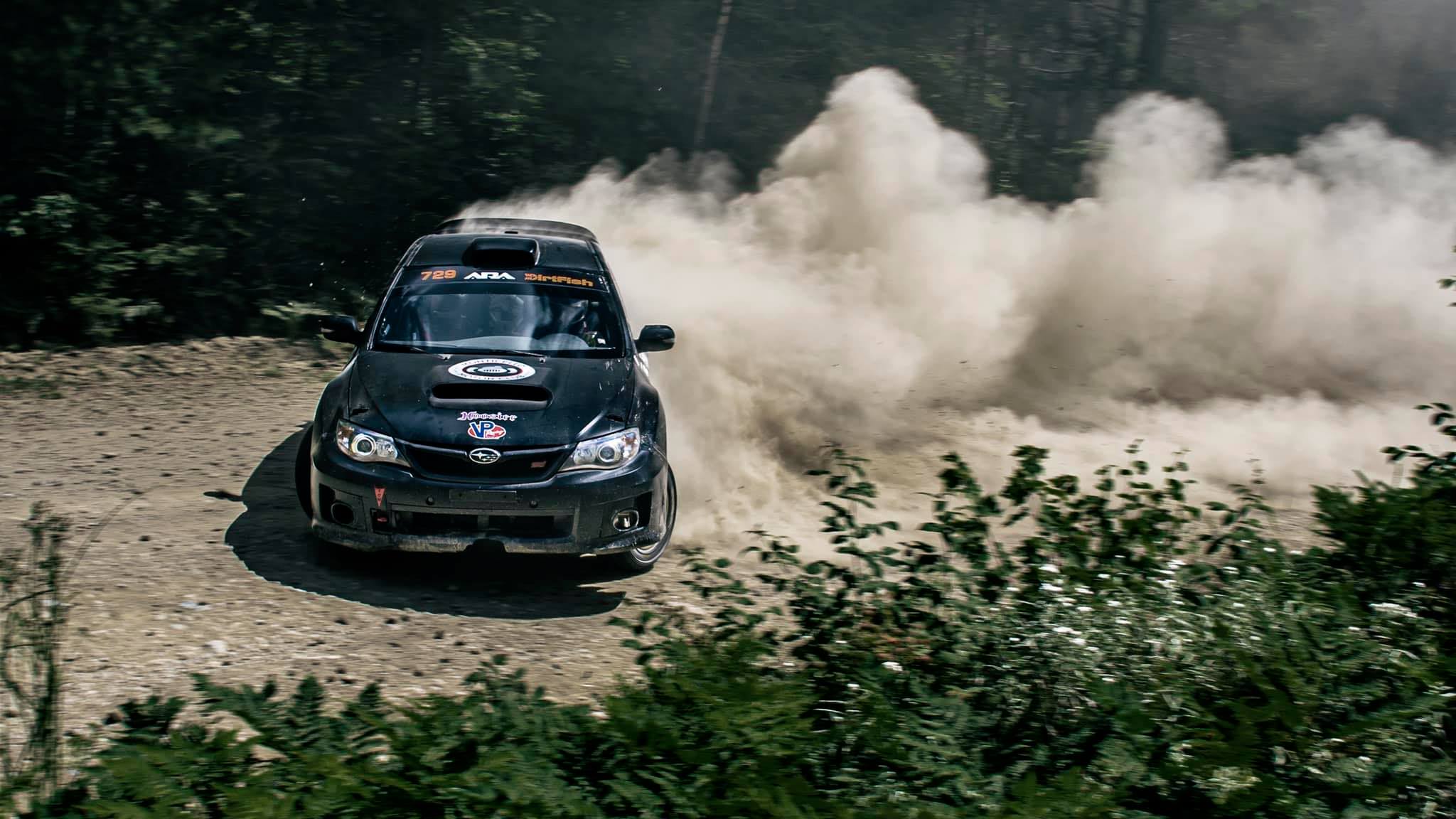 2022 ARA Rally Championship