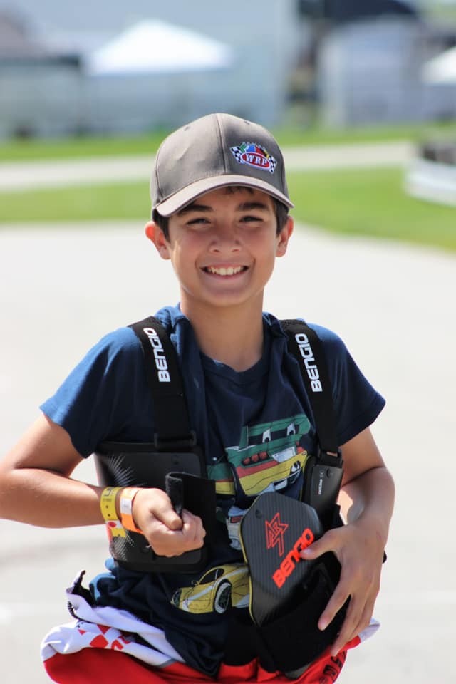 Support Ryan Mort on Openfender: 2024 Season Fees