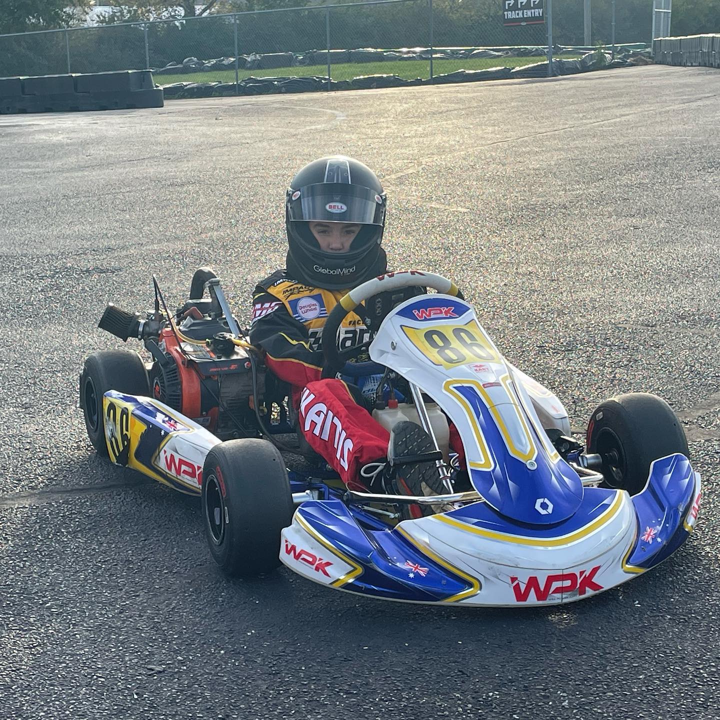 Support Ryan Mort on Openfender: 2024 Season Fees