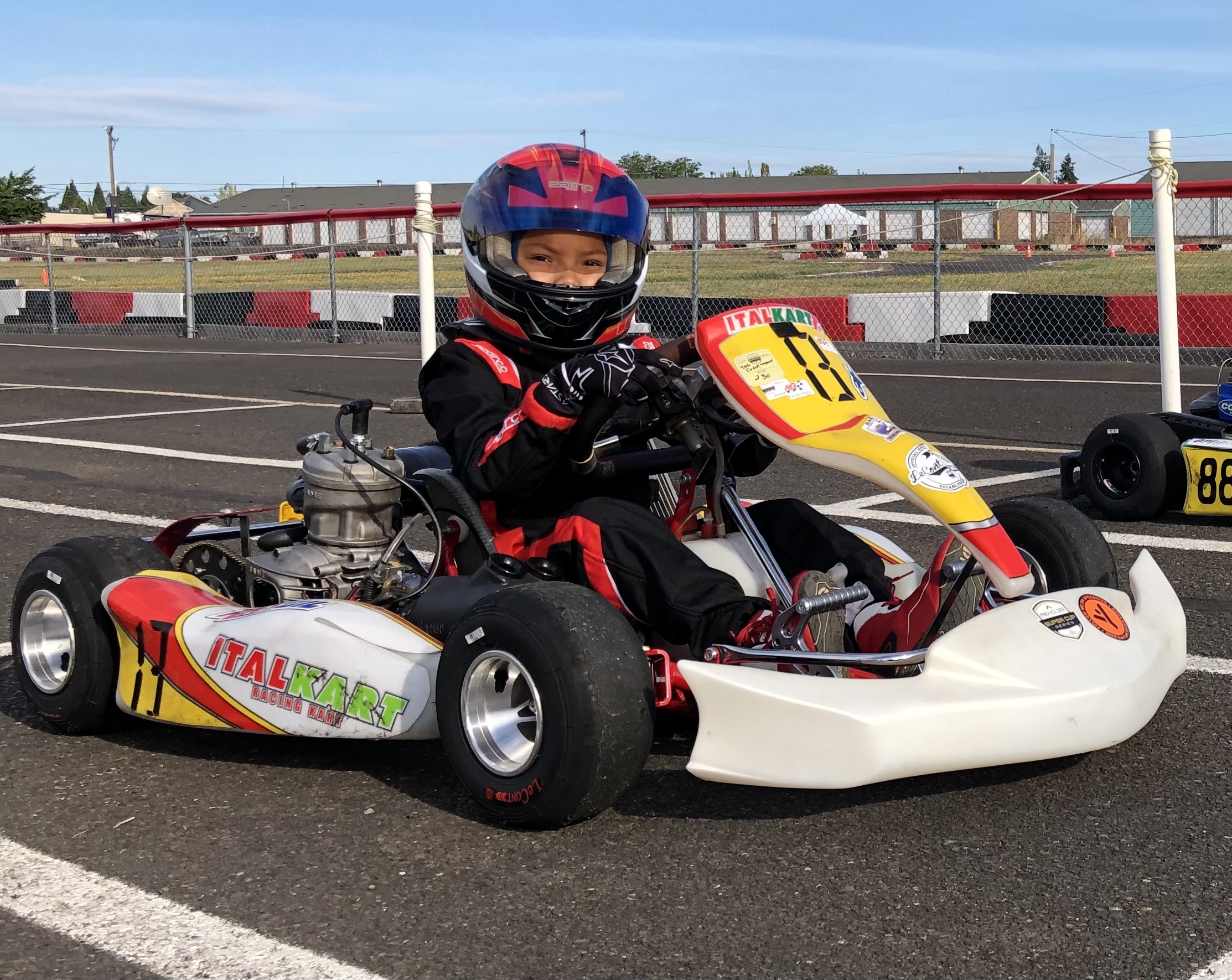 Support Numpa Curry on Openfender: 2023 Season Funding