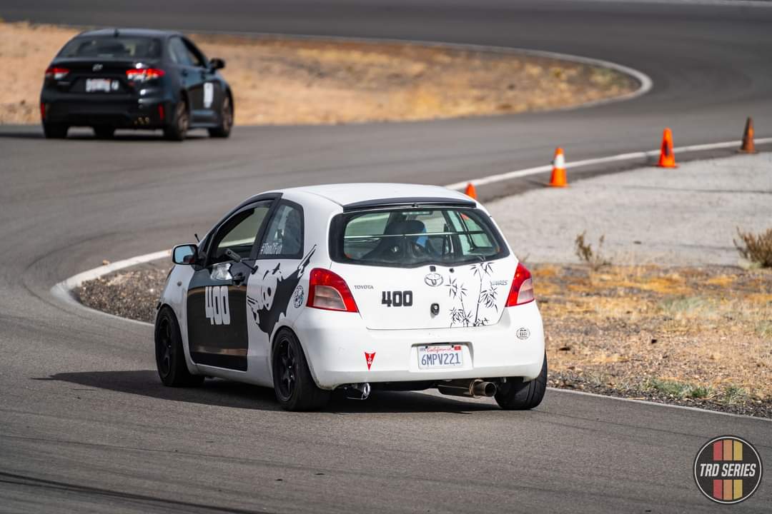 2023 Yaris Time Attack