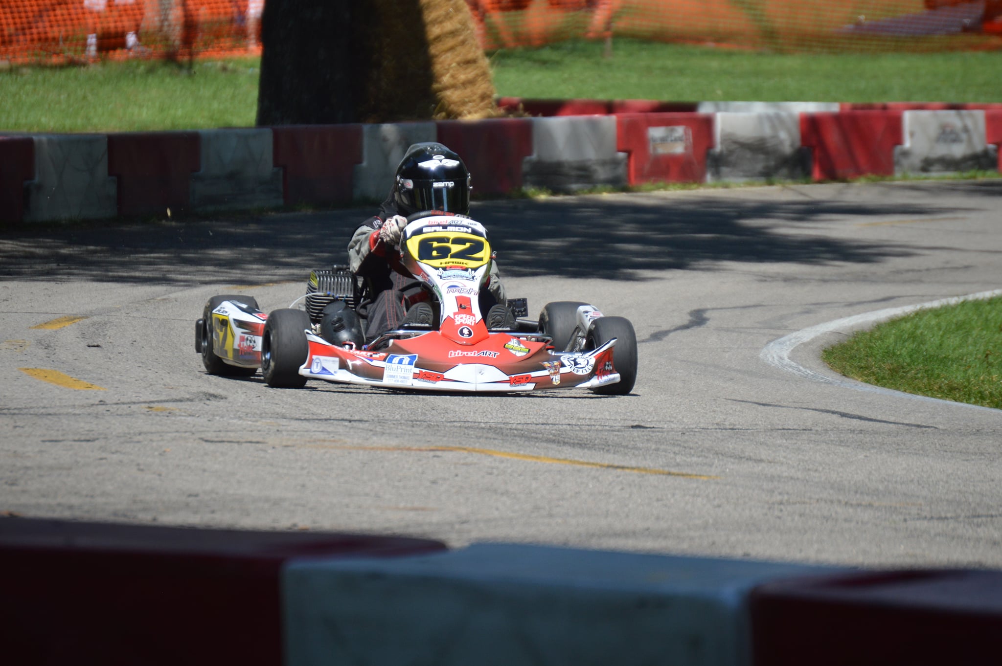 Support Jim Howe Motorsports LLC on Openfender: Let a Child go Racing ...