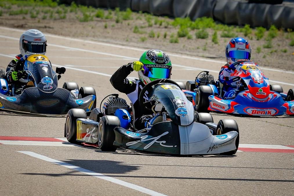 Julian Sanchez Racing