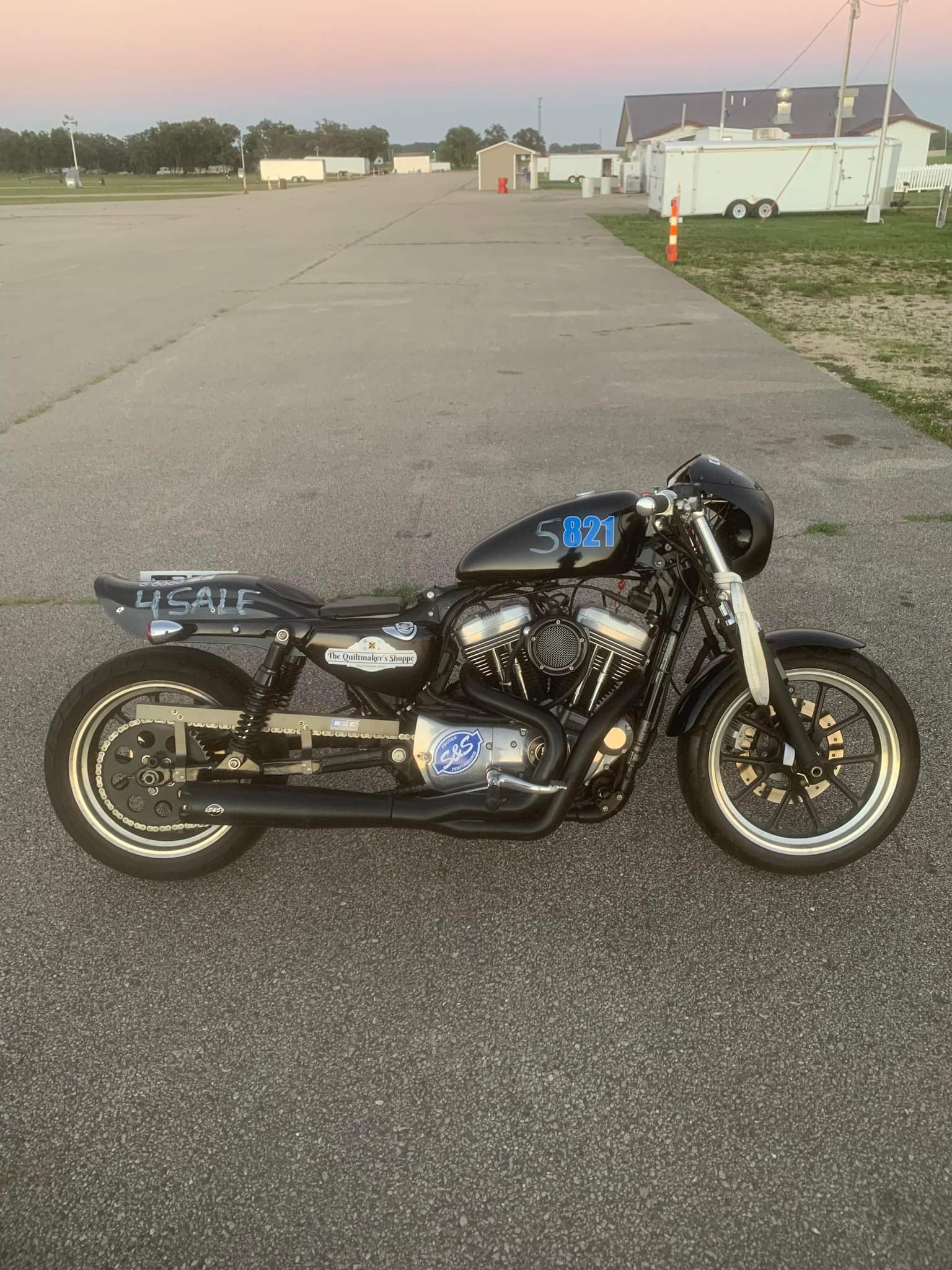 Support Brendan Welch on Openfender: Next Level for Welch Racing