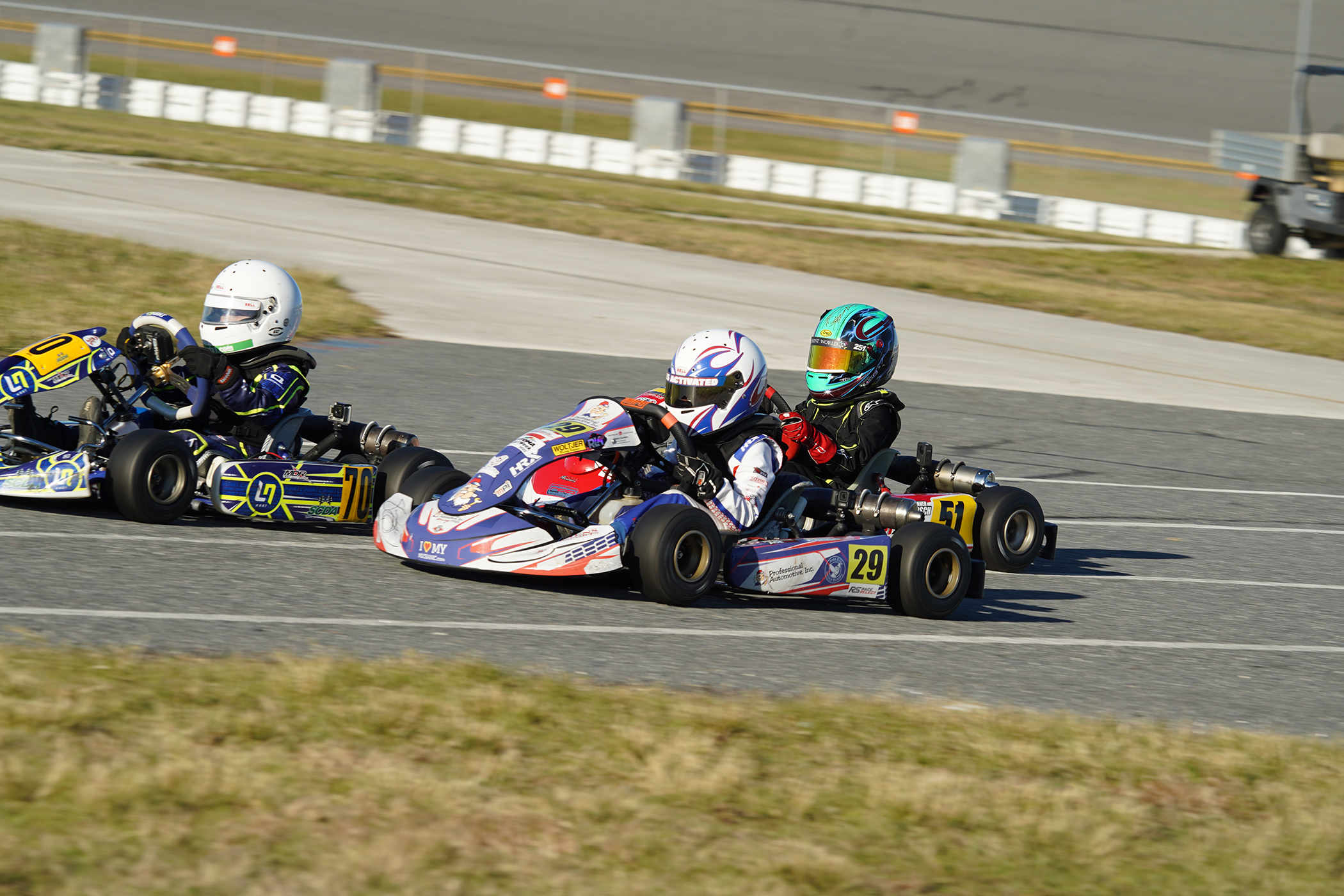 Support Asher Farris on Openfender: Asher's 2023 Season