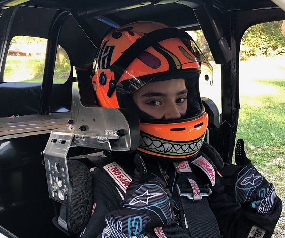 Support Mayla Johnson - MRJ Racing on Openfender: MRJ Racing