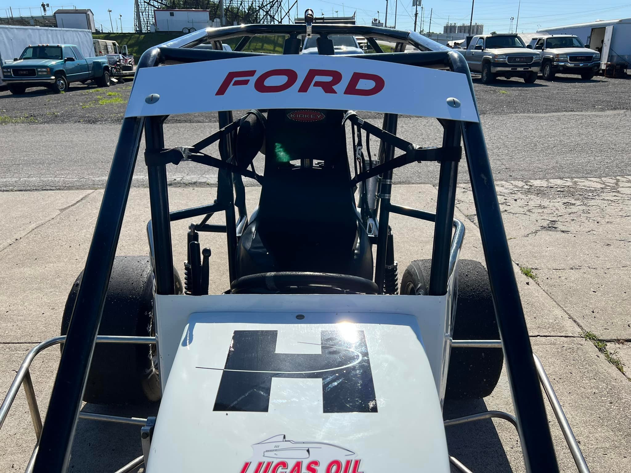 Support Kyle Ford on Openfender: Kyle Ford - Kenyon Midget Series