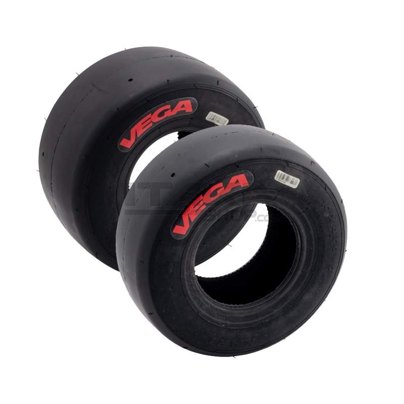 Support Reagan Hodges on Openfender: MG & Vega Tires