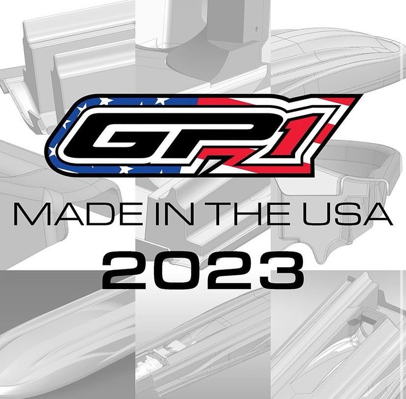 Support Ty McKay on Openfender: Ty McKay - American made Kommander GP1 2023-24