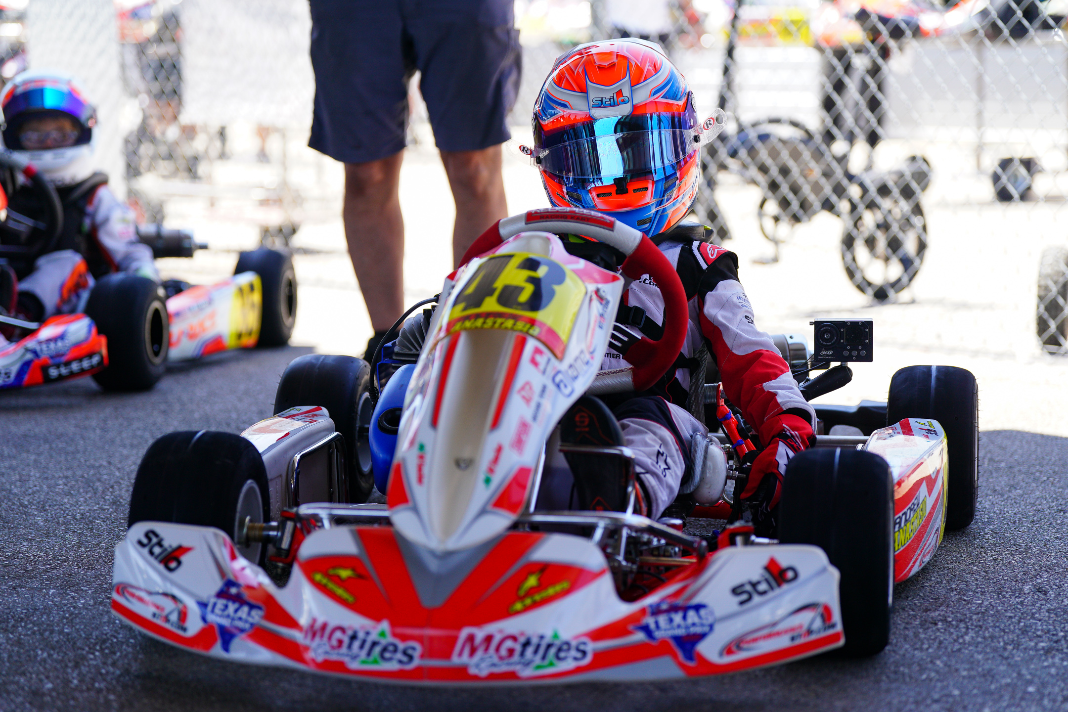 Support Andrew Li Anastasio on Openfender: Support 7-Year-Old Andrew's ...