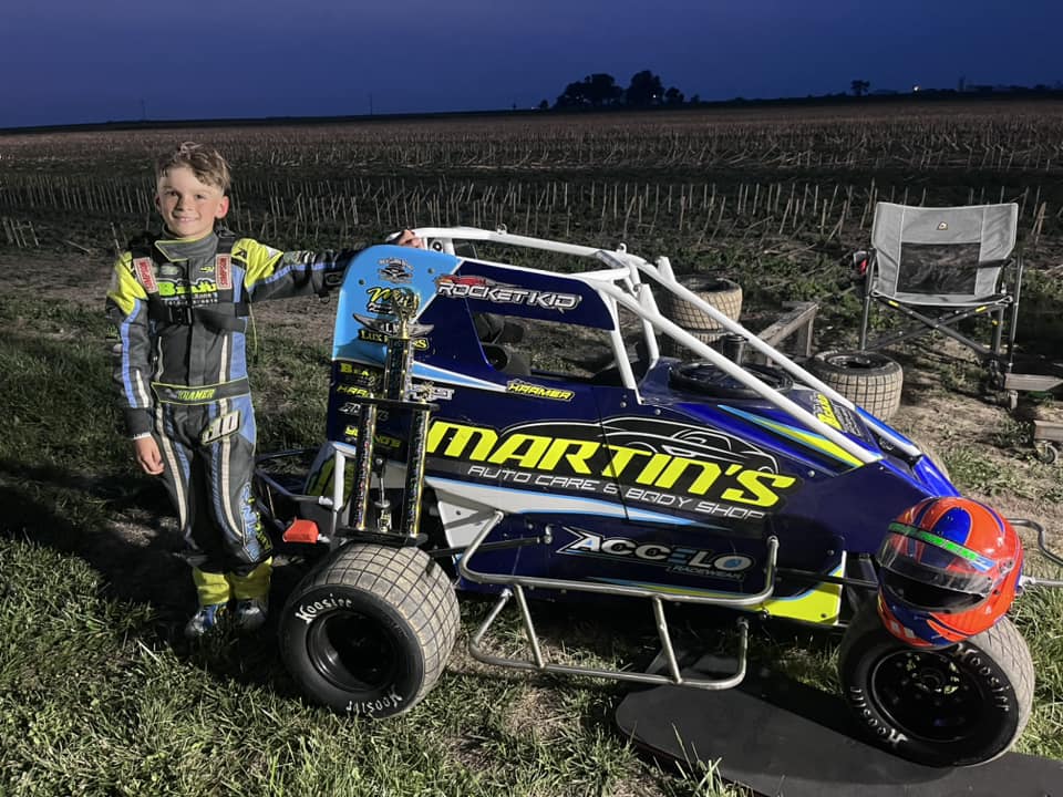 Support Keizer Kramer on Openfender: Tulsa Shootout