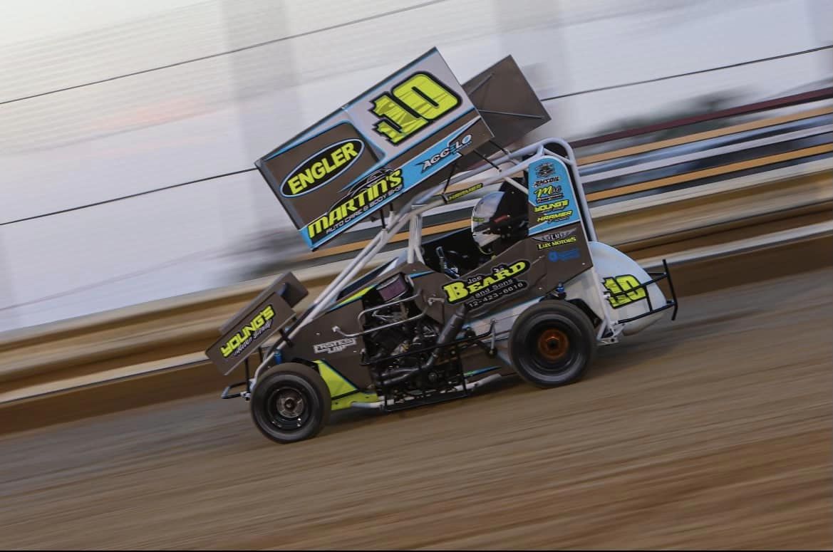 Support Keizer Kramer on Openfender: Tulsa Shootout