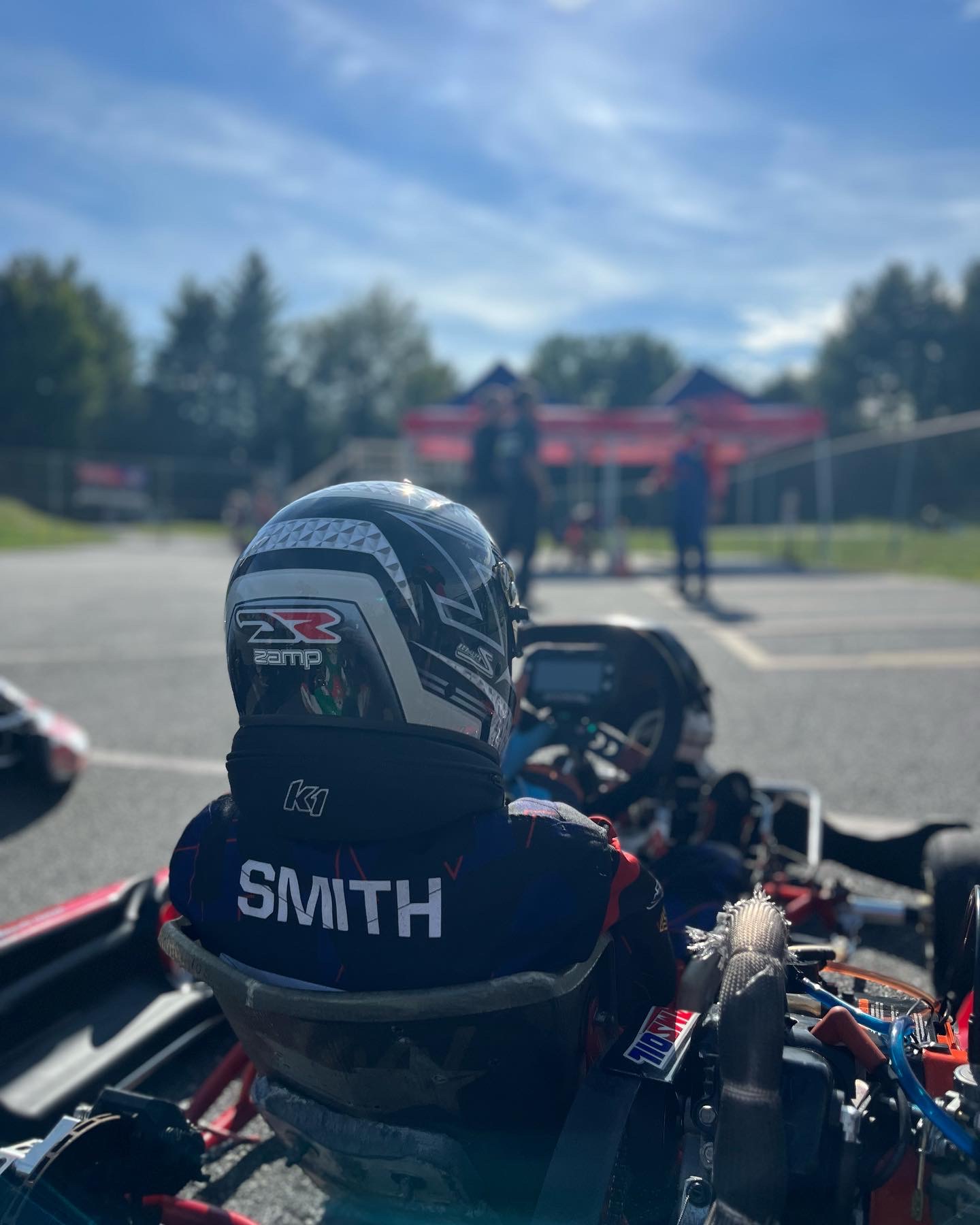 Support Wyatt Smith on Openfender: Daytona Kart Week 2023