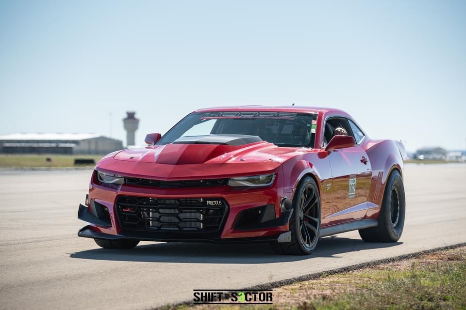 Support Mick Lay on Openfender: Precious race to 220mph