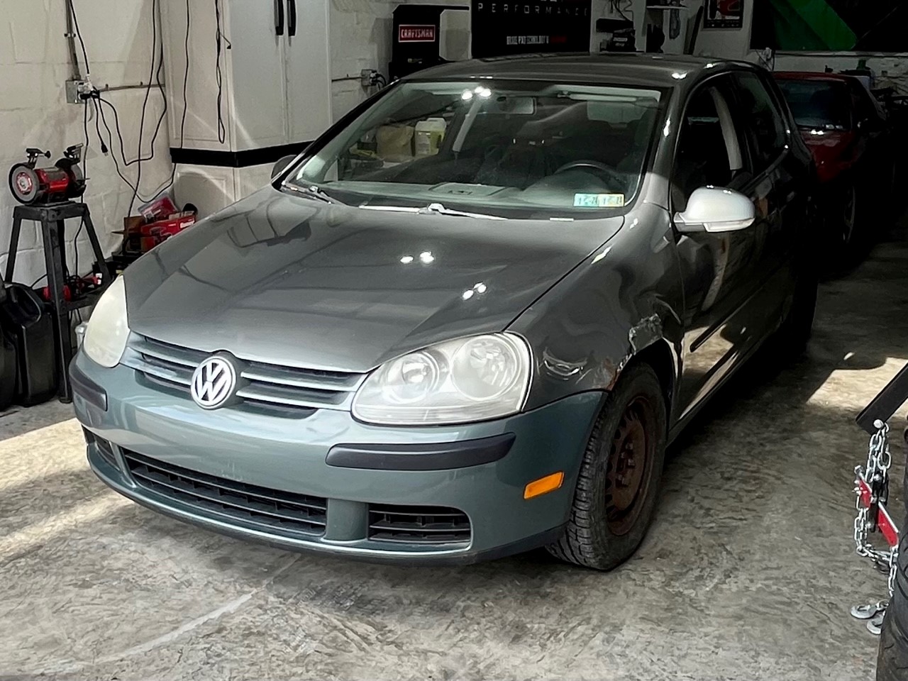 Trash Rabbit - 2024 Giveaway Car