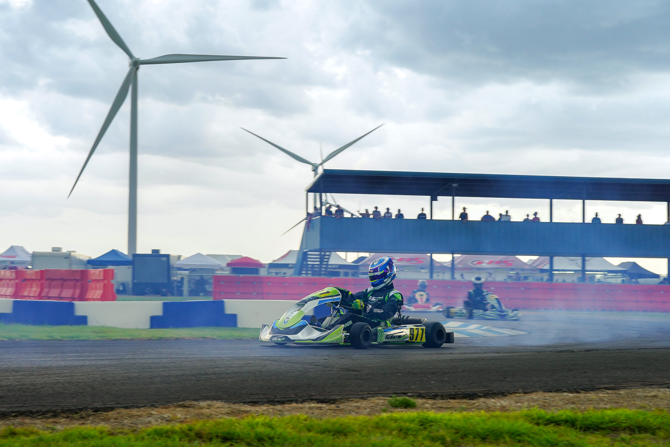 Support Cayden O’Connor on Openfender: 2024 National Funding