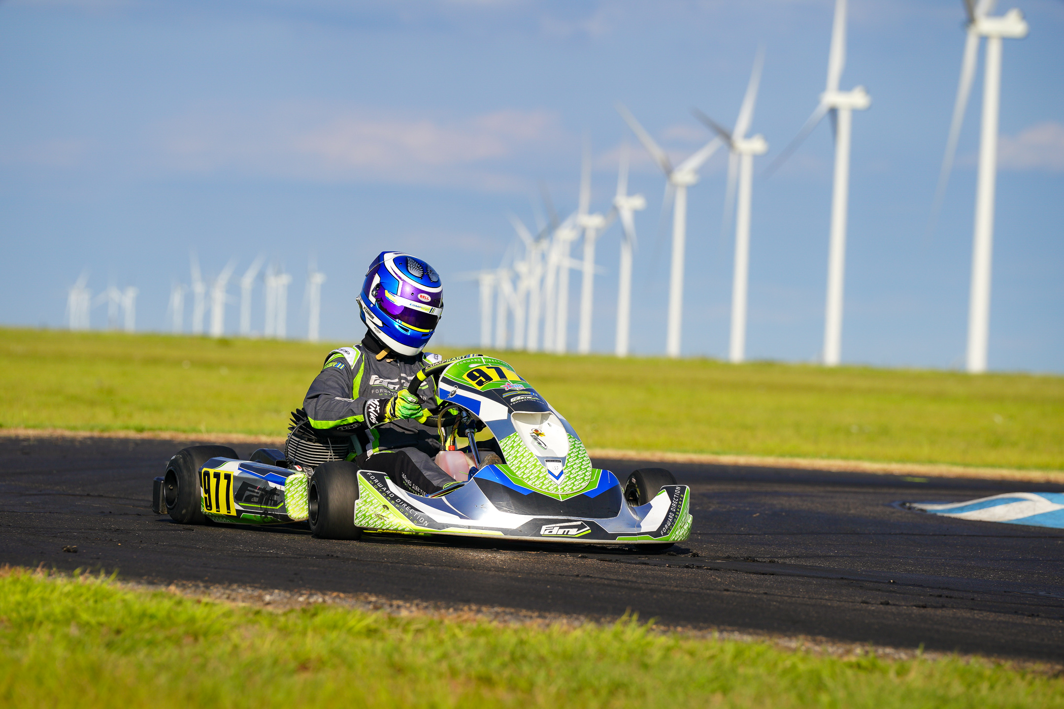 Support Cayden O’Connor on Openfender: 2024 National Funding