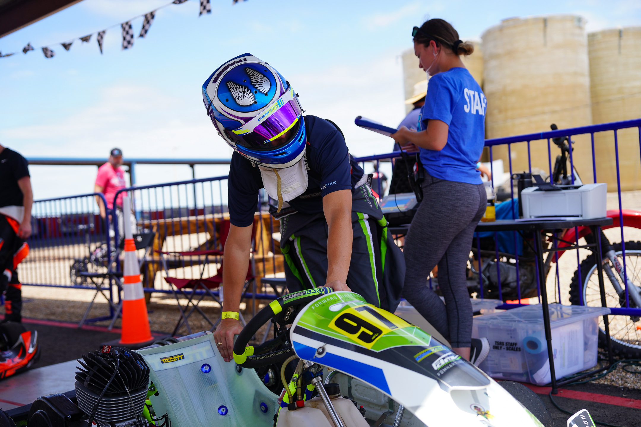 Support Cayden O’Connor on Openfender: 2024 National Funding