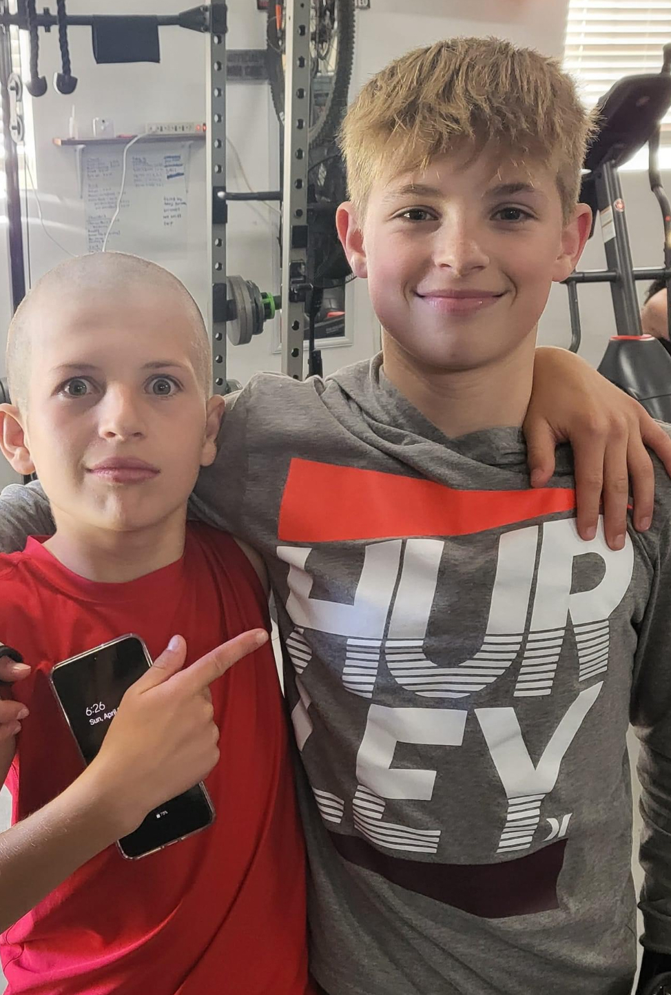 Support Caden Hester on Openfender: Caden Hester