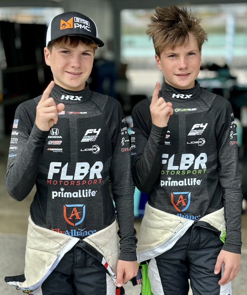 2024 Formula 4 Series