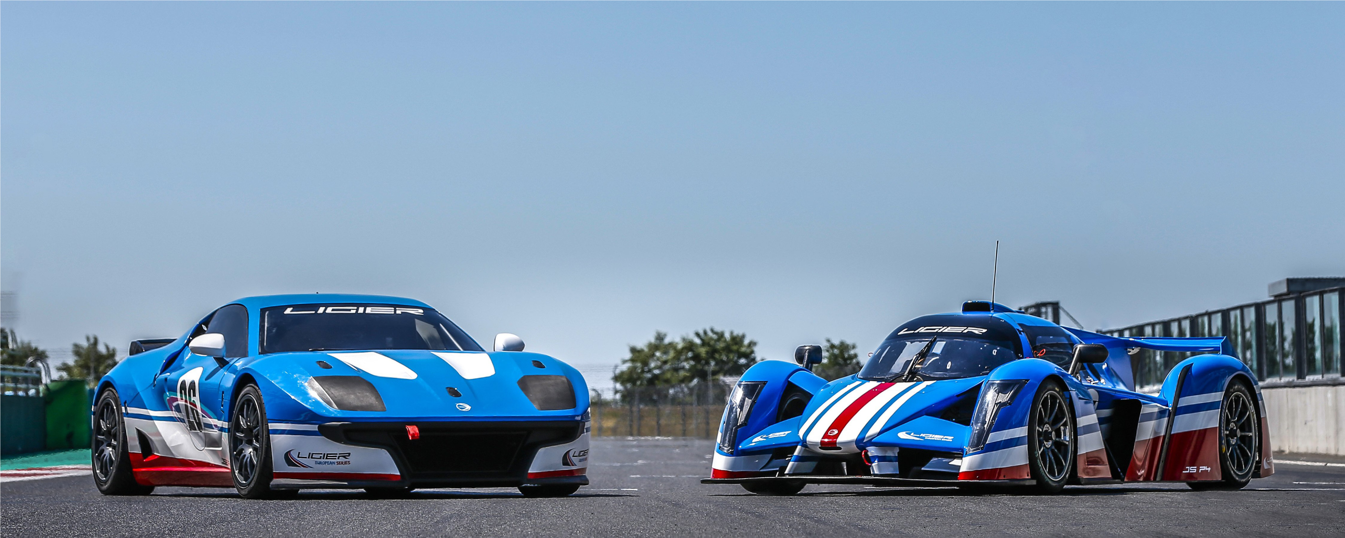 Support António Correia on Openfender: LES - LMP4