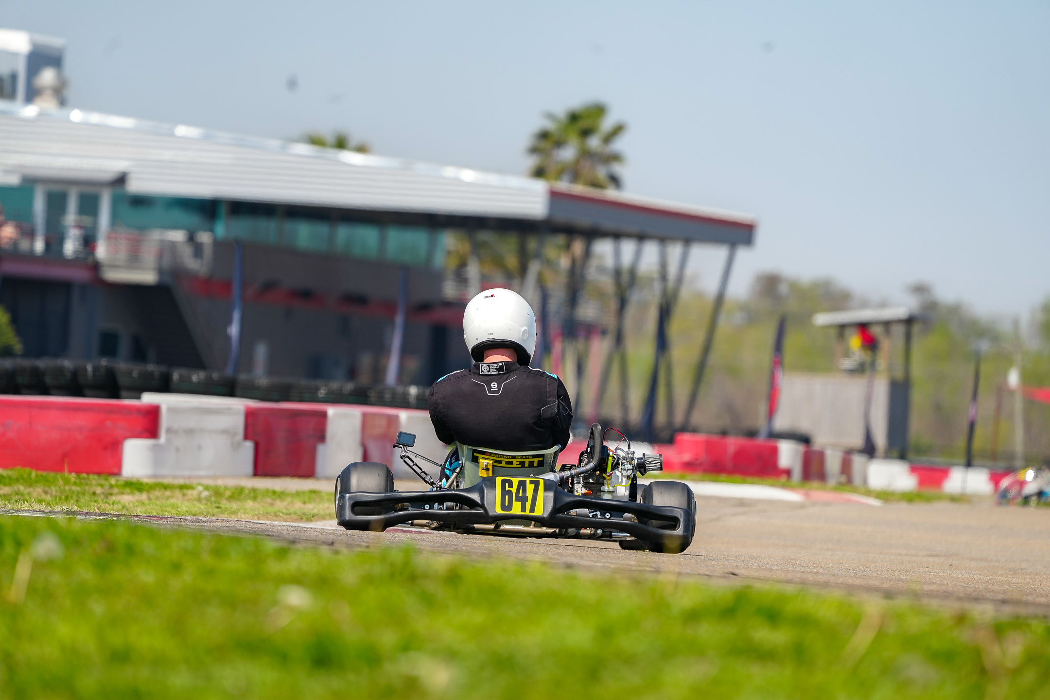 Support Noah Murphy on Openfender: TSRS at Dallas Karting Complex