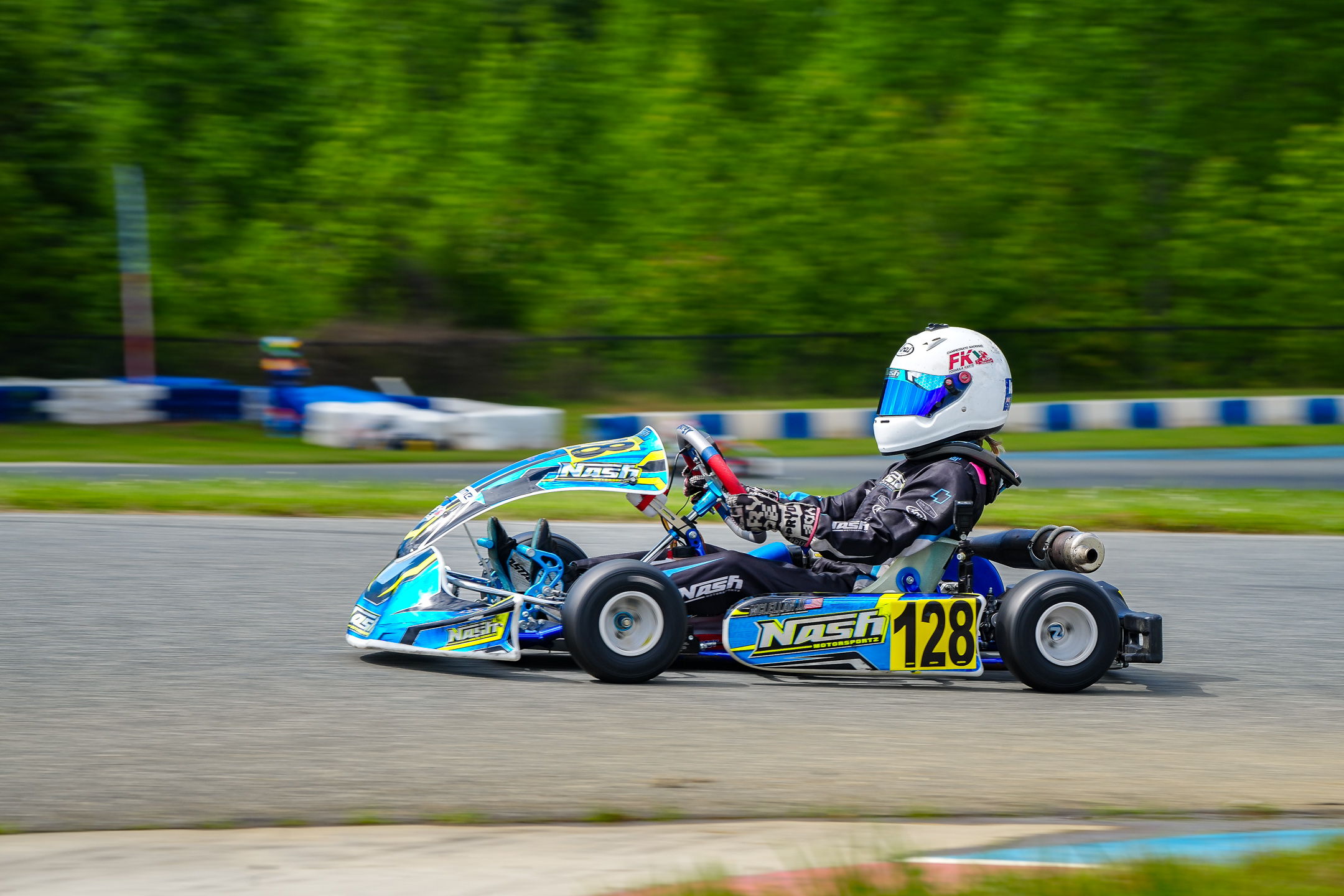 Support JohnJohn McLellan on Openfender: Formula Racing School - From ...