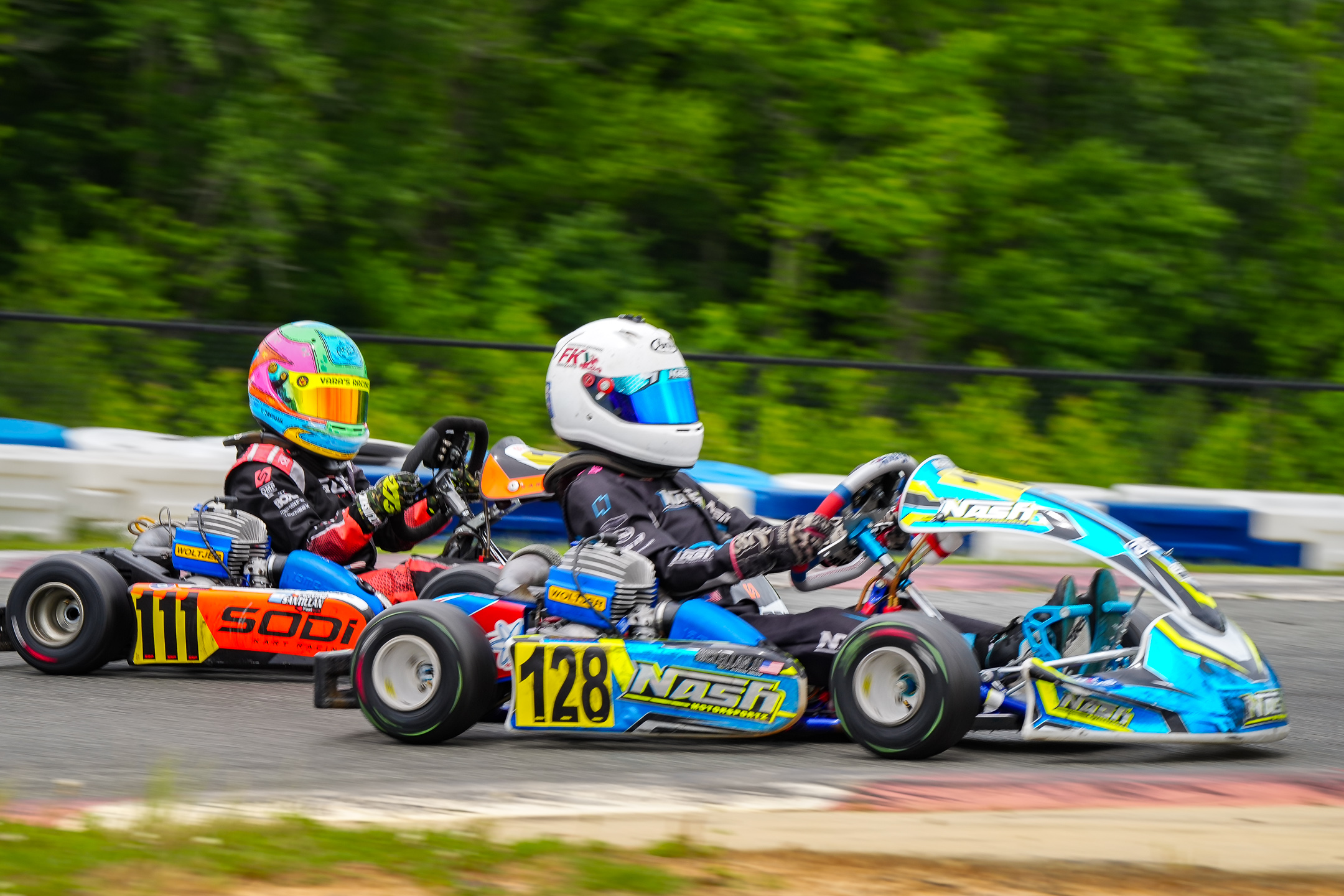 Support JohnJohn McLellan on Openfender: Formula Racing School - From ...