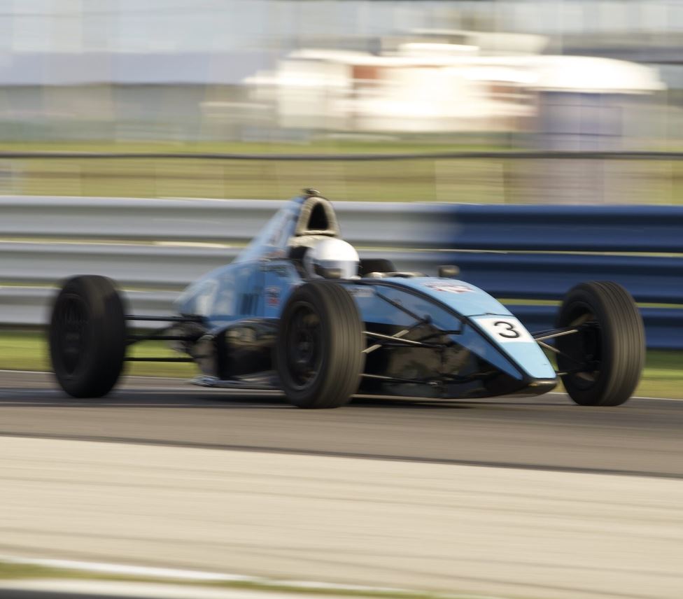 Support JohnJohn McLellan on Openfender: Formula Racing School - From ...