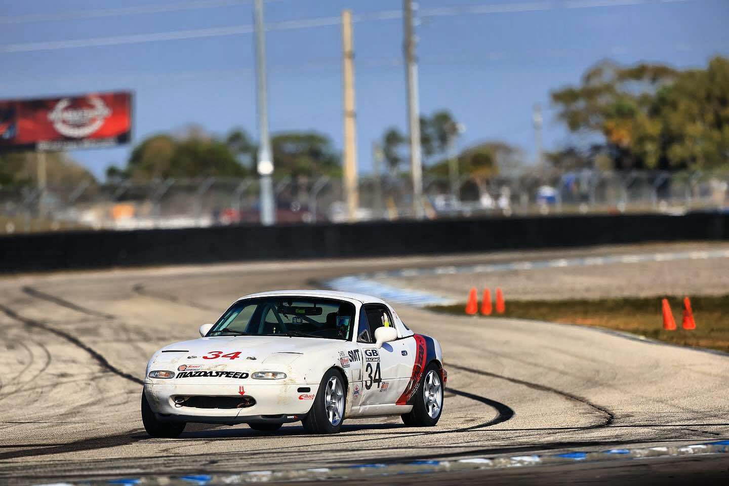 August 2024 - Daytona Double SARRC