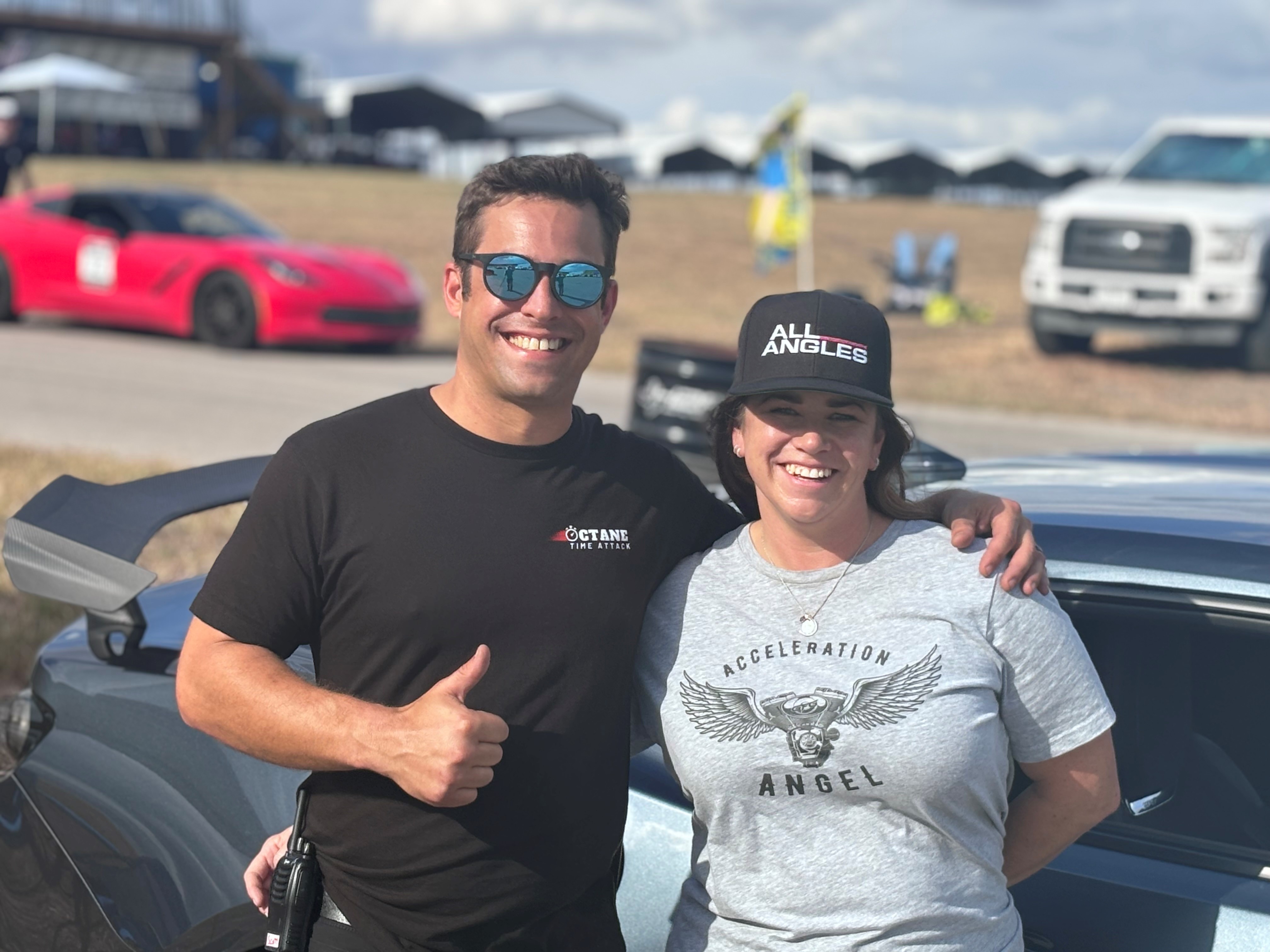 Support Helen Robinson on Openfender: Female Driven