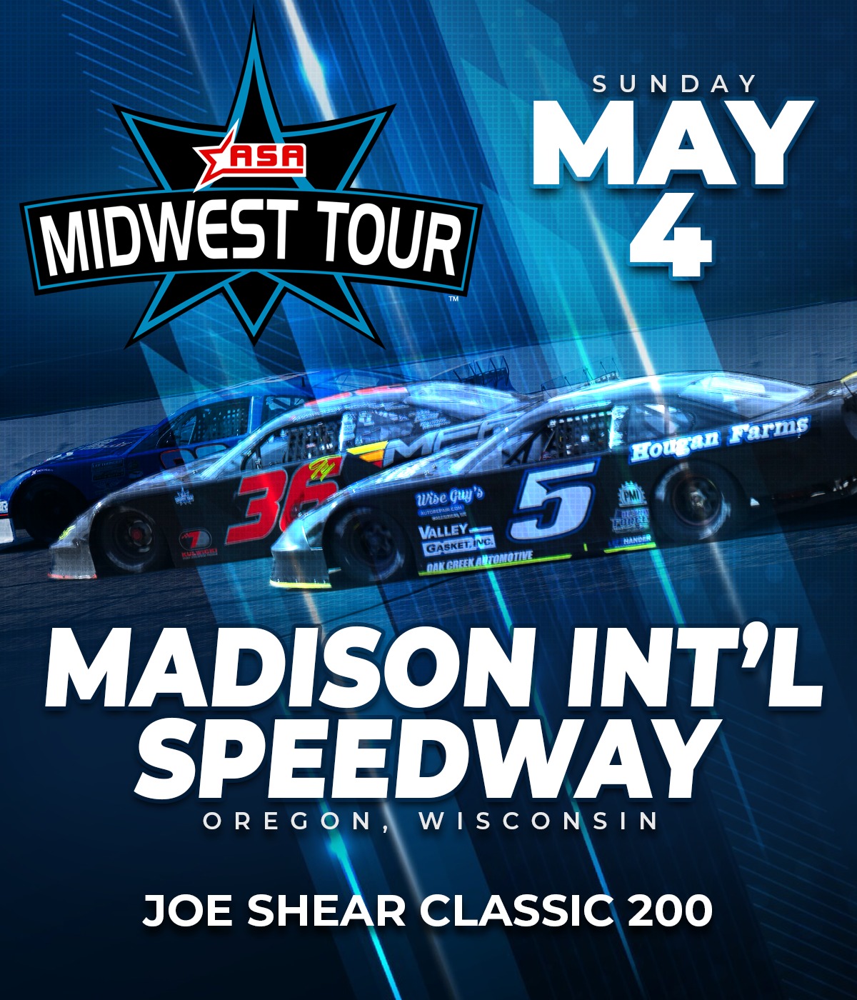 Madison Midwest Tour Race