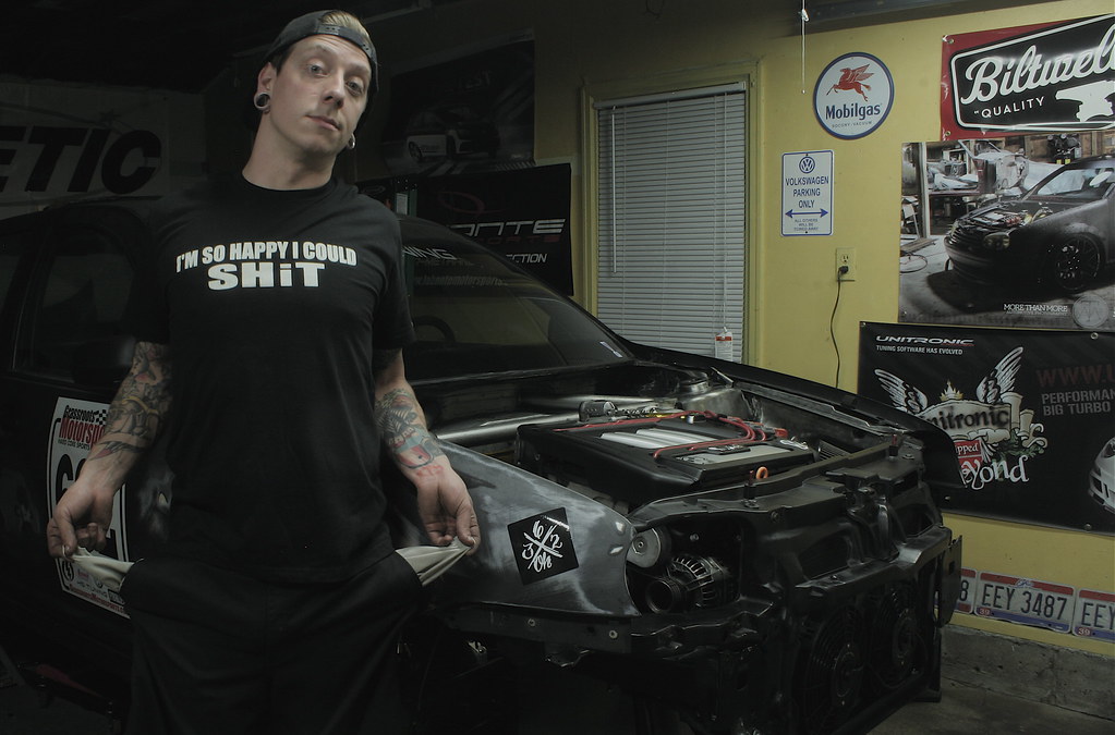 Support Eric Baun on Openfender: Entry fees, pit passes