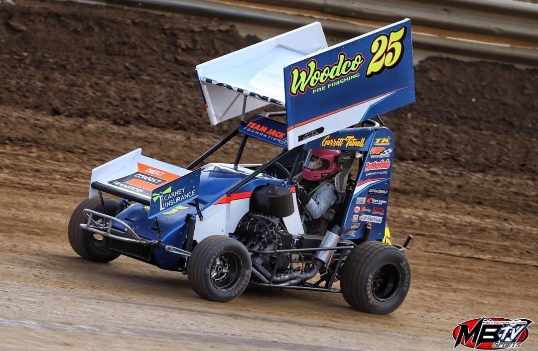 Support Eddy Motorsports on Openfender: 2025 Micro Sprint Racing!!!