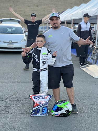 Julian Sanchez Racing